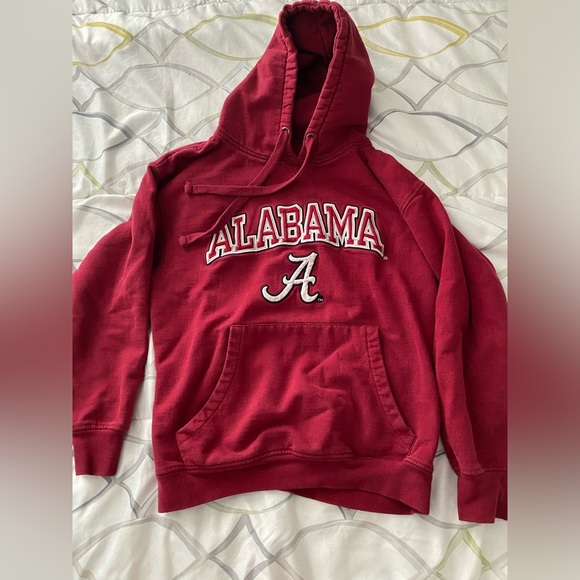 Tops | Vintage Alabama Hoodie | Poshmark